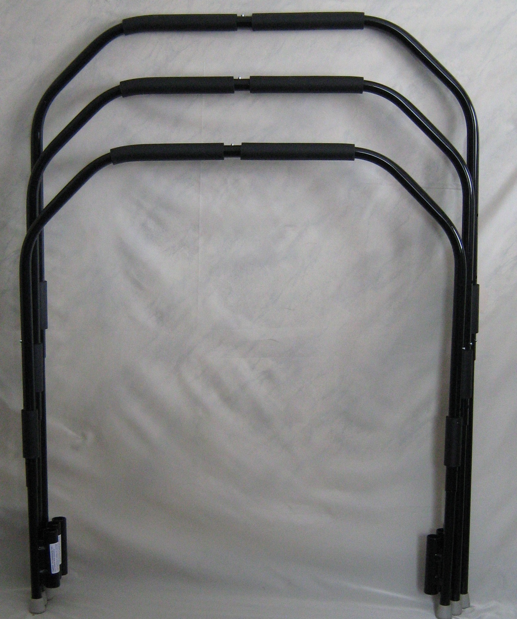 Needak Rebounder Handle Bar – Trampoline Country Inc